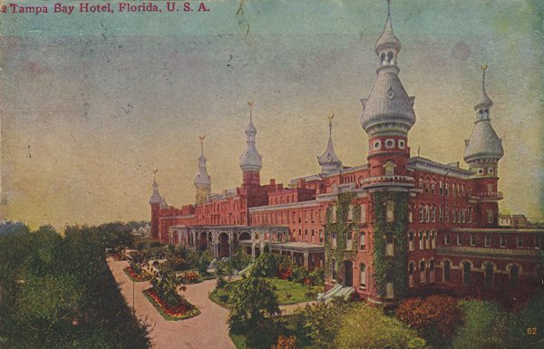 Henry B. Plant Museum - The Museum